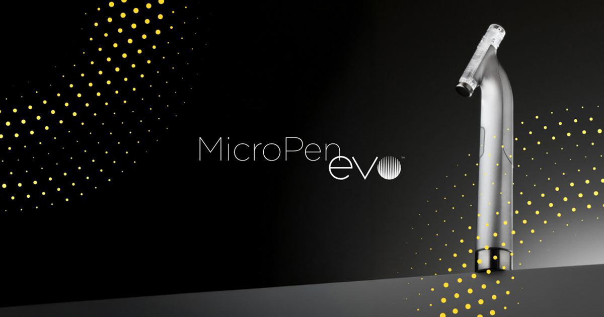 MicroPen EVO™ US | Microneedling for Healthy Skin